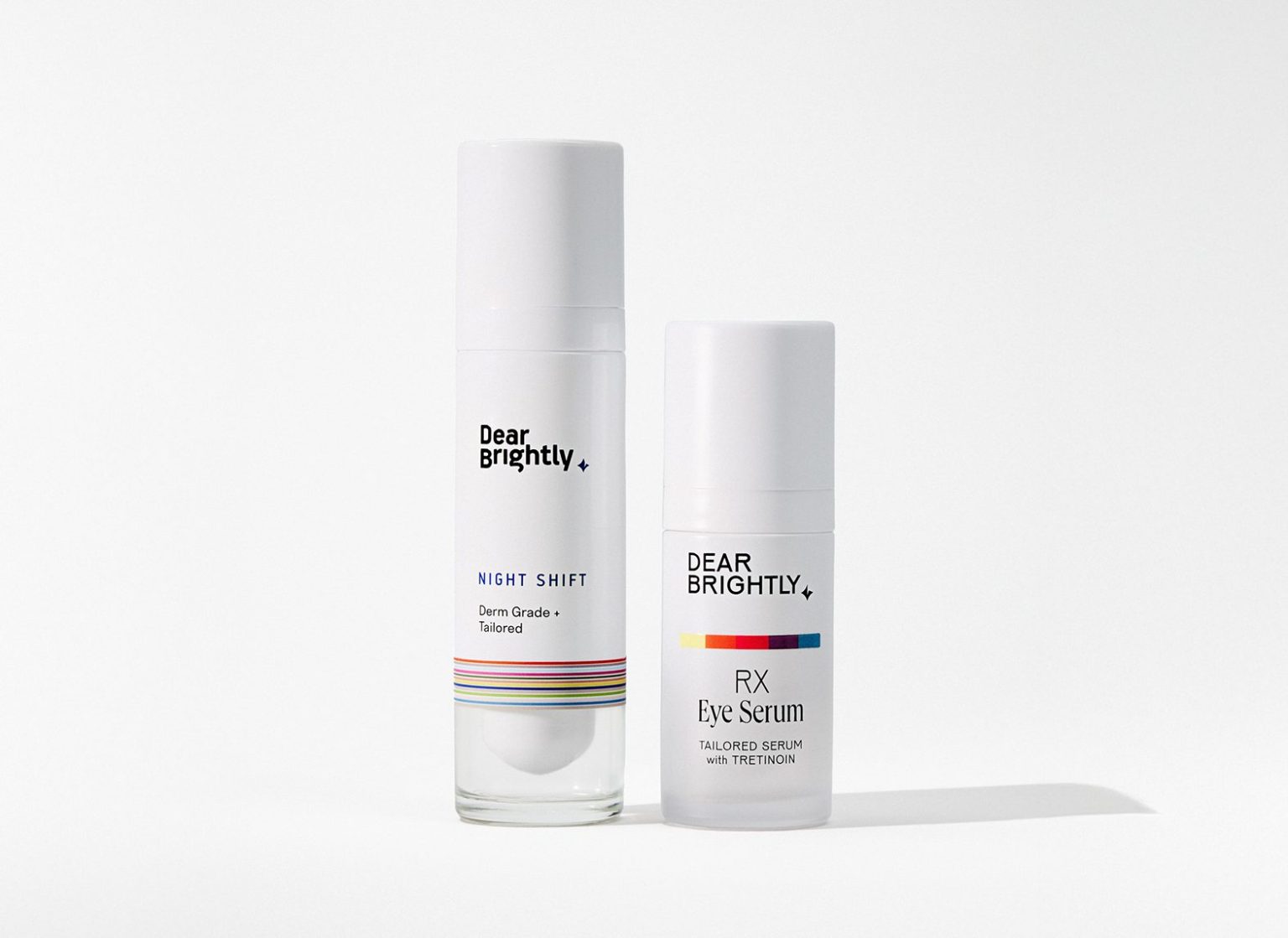 RX Eye Serum - Tailored Tretinon - Dear Brightly
