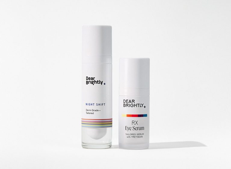 RX Eye Serum - Tailored Tretinon - Dear Brightly